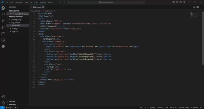 Vineet Bellary on LinkedIn: TASK 02 Prodigy InfoTech This is a code for ... Vineet Bellary on LinkedIn: TASK 02 Prodigy InfoTech This is a code for ...