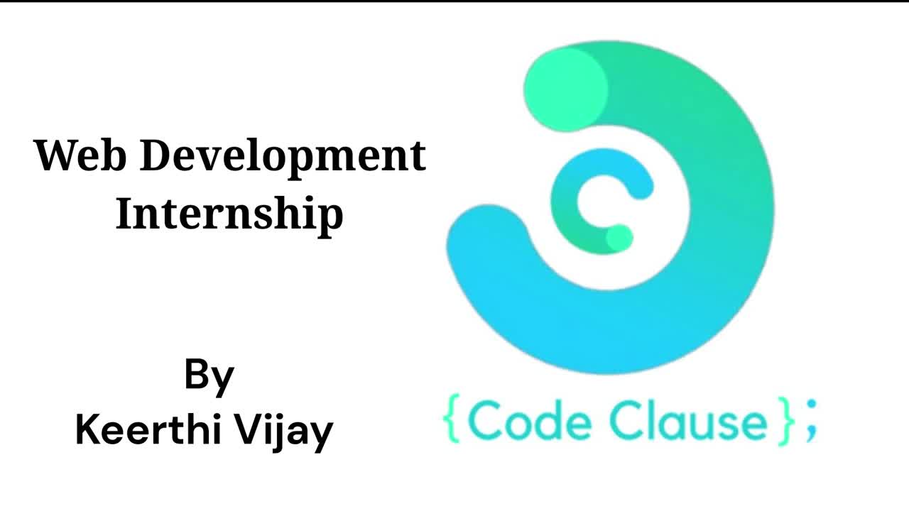 Vijay Keerthi on LinkedIn: #task #css #html #webdevelopment #github # ... Vijay Keerthi on LinkedIn: #task #css #html #webdevelopment #github # ...