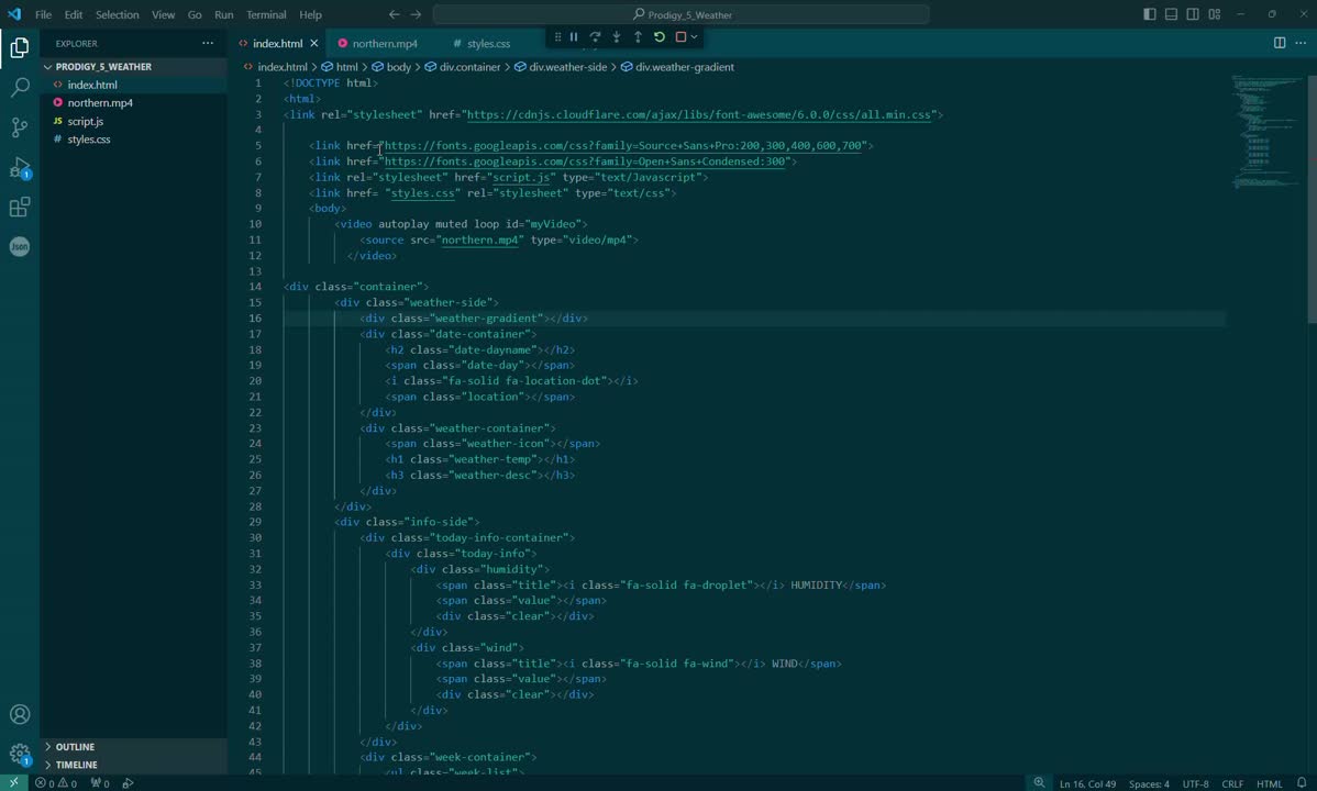 Arushi Alone on LinkedIn: #webdevelopment #weatherapp #javascript # ... Arushi Alone on LinkedIn: #webdevelopment #weatherapp #javascript # ...