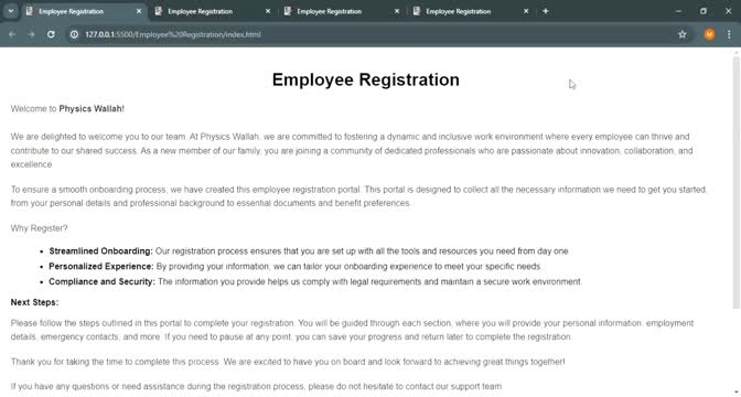 Mohd Rehbar on LinkedIn: #webdevelopment #html #css # ... Mohd Rehbar on LinkedIn: #webdevelopment #html #css # ...