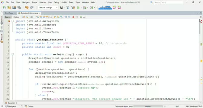 Anusuya G J on LinkedIn: #java #codsoft #internship Anusuya G J on LinkedIn: #java #codsoft #internship