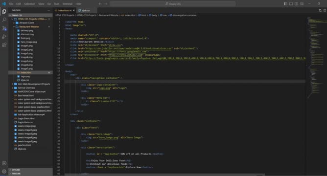 Hafiz Muhammad Owais Zafar on LinkedIn: #webdevelopment #html #css # ... Hafiz Muhammad Owais Zafar on LinkedIn: #webdevelopment #html #css # ...