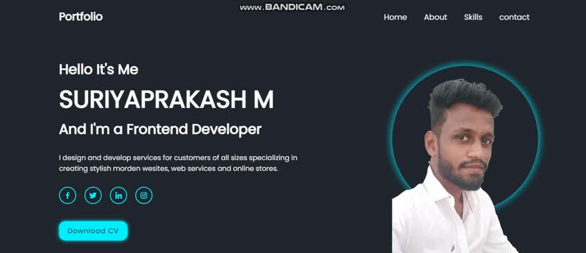 Suriyaprakash Murugan on LinkedIn: #js #css #html5 Suriyaprakash Murugan on LinkedIn: #js #css #html5