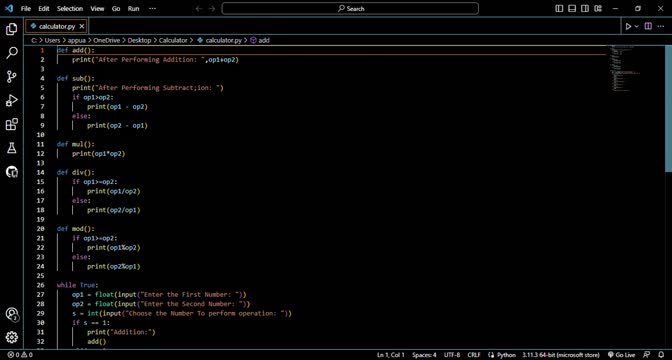 Praveen S on LinkedIn: #python #intern #codeclause Praveen S on LinkedIn: #python #intern #codeclause