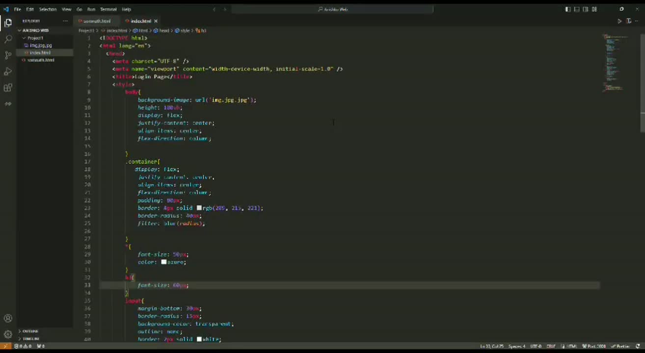 #webdevelopment #html #css #codingjourney | Somnath Sengupta #webdevelopment #html #css #codingjourney | Somnath Sengupta