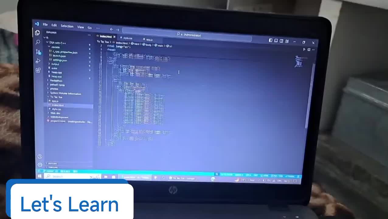 #javascript #coding #tictactoe | Saurabh Sanwal #javascript #coding #tictactoe | Saurabh Sanwal