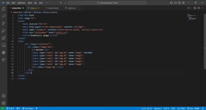 How I created a web page using HTML and CSS | pragya katiyar posted on ... How I created a web page using HTML and CSS | pragya katiyar posted on ...