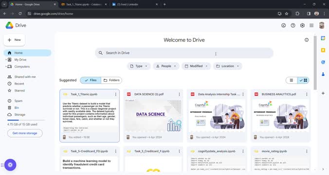 Rohan Shrungare on LinkedIn: During my internship at CodSoft, I had the ... Rohan Shrungare on LinkedIn: During my internship at CodSoft, I had the ...