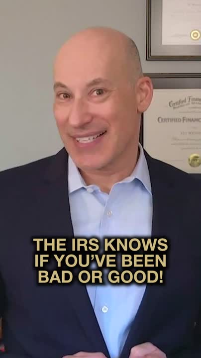 Eli Weissman, CFP®, CPWA® on LinkedIn: Just like Santa Claus, the IRS ... Eli Weissman, CFP®, CPWA® on LinkedIn: Just like Santa Claus, the IRS ...