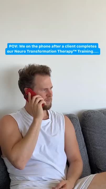 Luke Hawkins na LinkedIn: #neurotransformationtherapy #mindset # ... Luke Hawkins na LinkedIn: #neurotransformationtherapy #mindset # ...