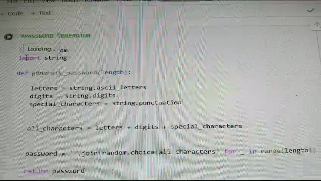 Mansi Patil on LinkedIn: #python #programming #internship Mansi Patil on LinkedIn: #python #programming #internship