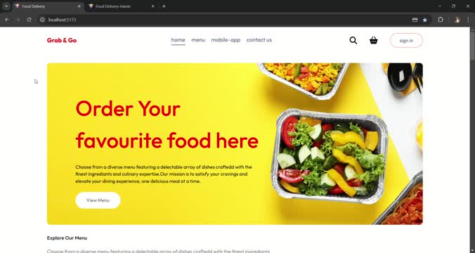 RIYA ROY on LinkedIn: #fooddeliveryapp #reactjs #nodejs # ... RIYA ROY on LinkedIn: #fooddeliveryapp #reactjs #nodejs # ...