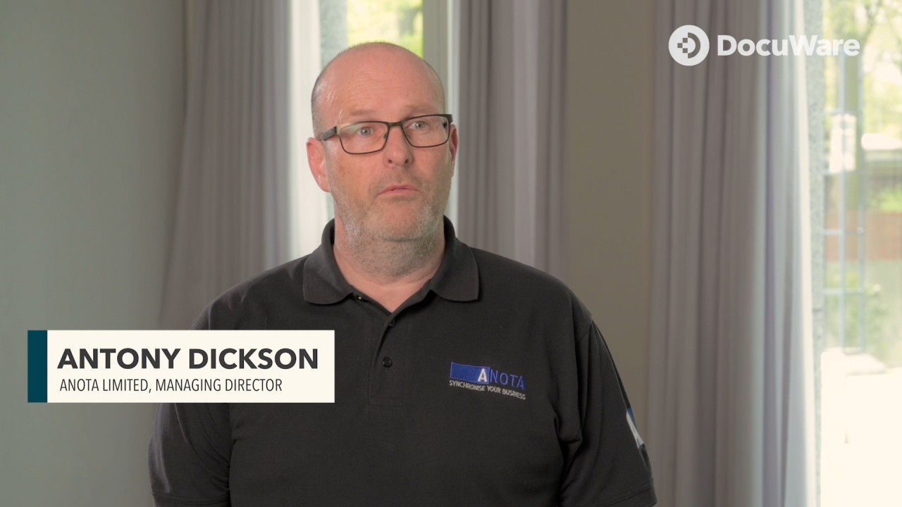 DocuWare on LinkedIn: DocuWare & Anota DocuWare on LinkedIn: DocuWare & Anota