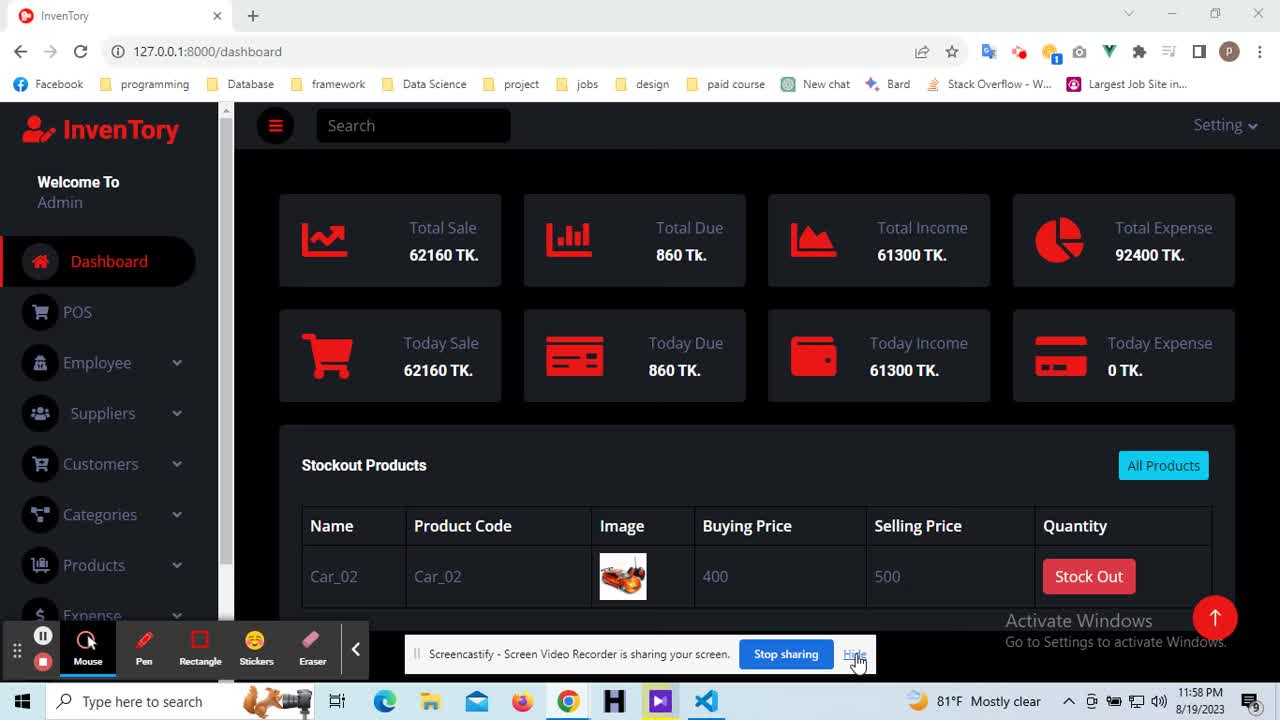 Palash Kumar Das on LinkedIn: laravel restfull api for backend, vue.js ... Palash Kumar Das on LinkedIn: laravel restfull api for backend, vue.js ...