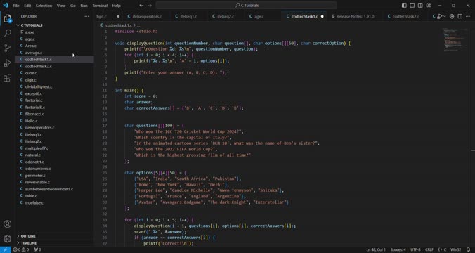 Saransh Harshit on LinkedIn: Successfully completed TASK 1 given by ... Saransh Harshit on LinkedIn: Successfully completed TASK 1 given by ...