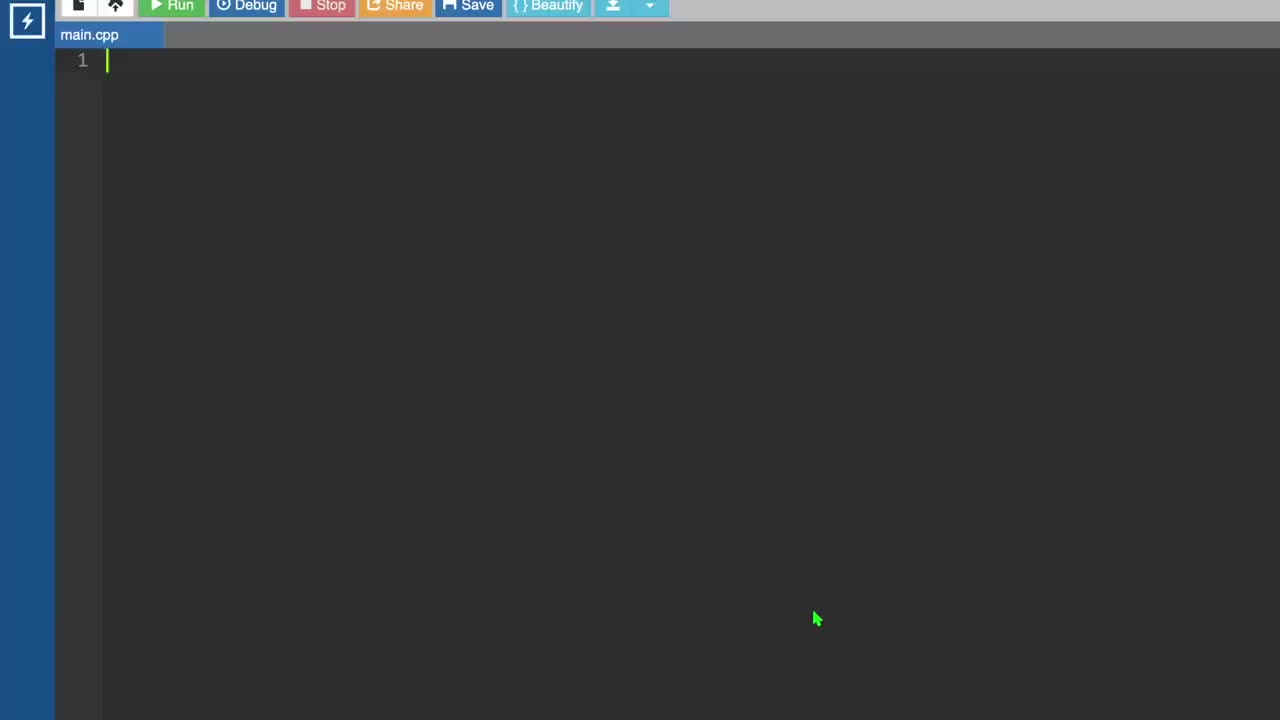 Naman Singh on LinkedIn: #cplusplus #gamedevelopment #internpe #coding ... Naman Singh on LinkedIn: #cplusplus #gamedevelopment #internpe #coding ...