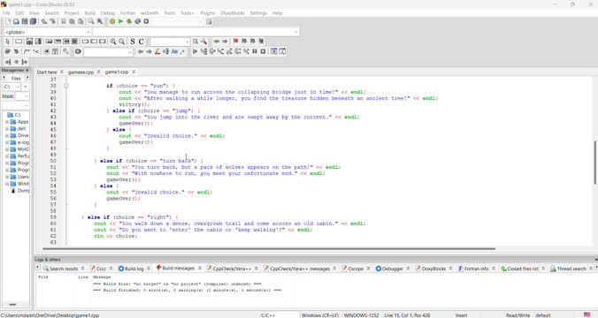 Md Adnan on LinkedIn: #cplusplus #coding #internship #projects # ... Md Adnan on LinkedIn: #cplusplus #coding #internship #projects # ...