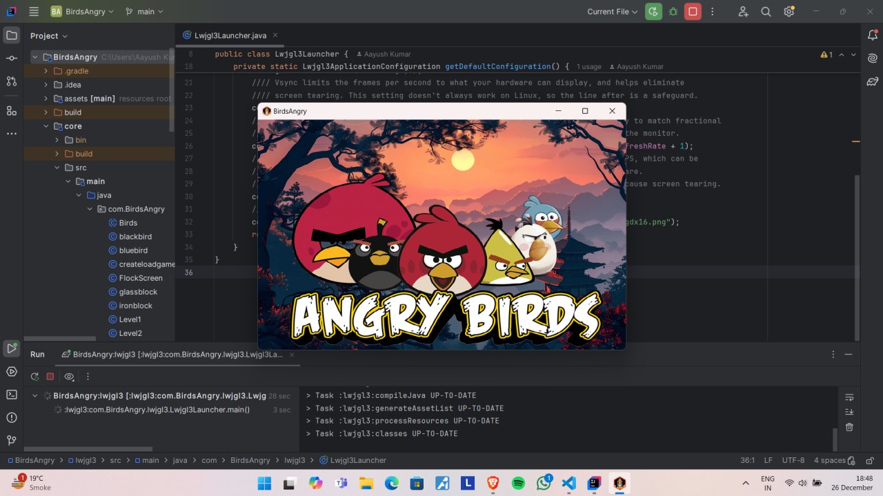 Aayush Kumar on LinkedIn: #gamedevelopment #java #libgdx #lwjgl # ... Aayush Kumar on LinkedIn: #gamedevelopment #java #libgdx #lwjgl # ...