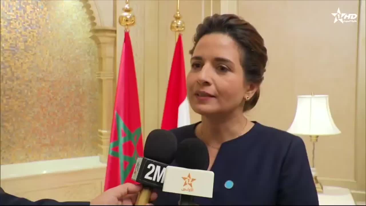 GGGI Morocco - - on LinkedIn: H.E Leila Benali, Minister of Energy ... GGGI Morocco - - on LinkedIn: H.E Leila Benali, Minister of Energy ...