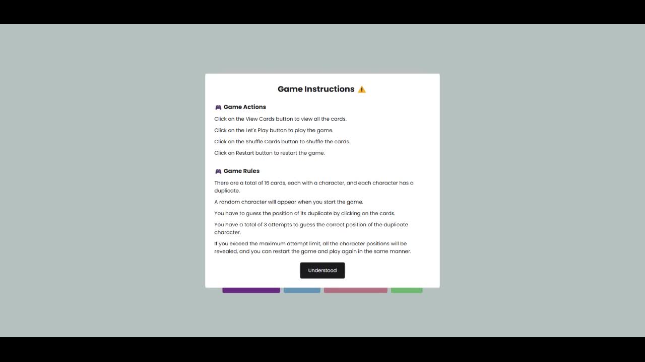 Deeproshan Kumar on LinkedIn: #html #css #javascript #frontend #game # ... Deeproshan Kumar on LinkedIn: #html #css #javascript #frontend #game # ...