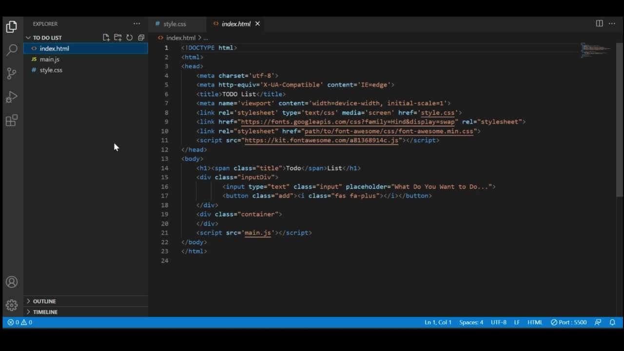 Jinita Telmasre on LinkedIn: #connections #css #html #javascript # ... Jinita Telmasre on LinkedIn: #connections #css #html #javascript # ...