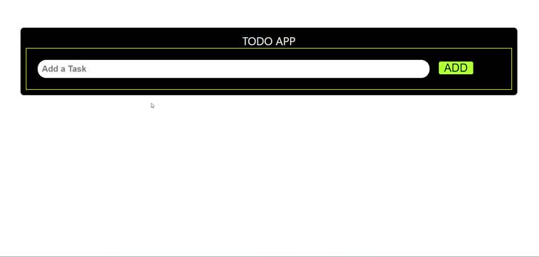 Sajin S R on LinkedIn: Just Built a Simple To-Do List App: Small ... Sajin S R on LinkedIn: Just Built a Simple To-Do List App: Small ...