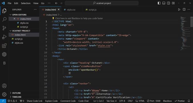 Shubham Bhagat on LinkedIn: #webdevelopment #internship # ... Shubham Bhagat on LinkedIn: #webdevelopment #internship # ...