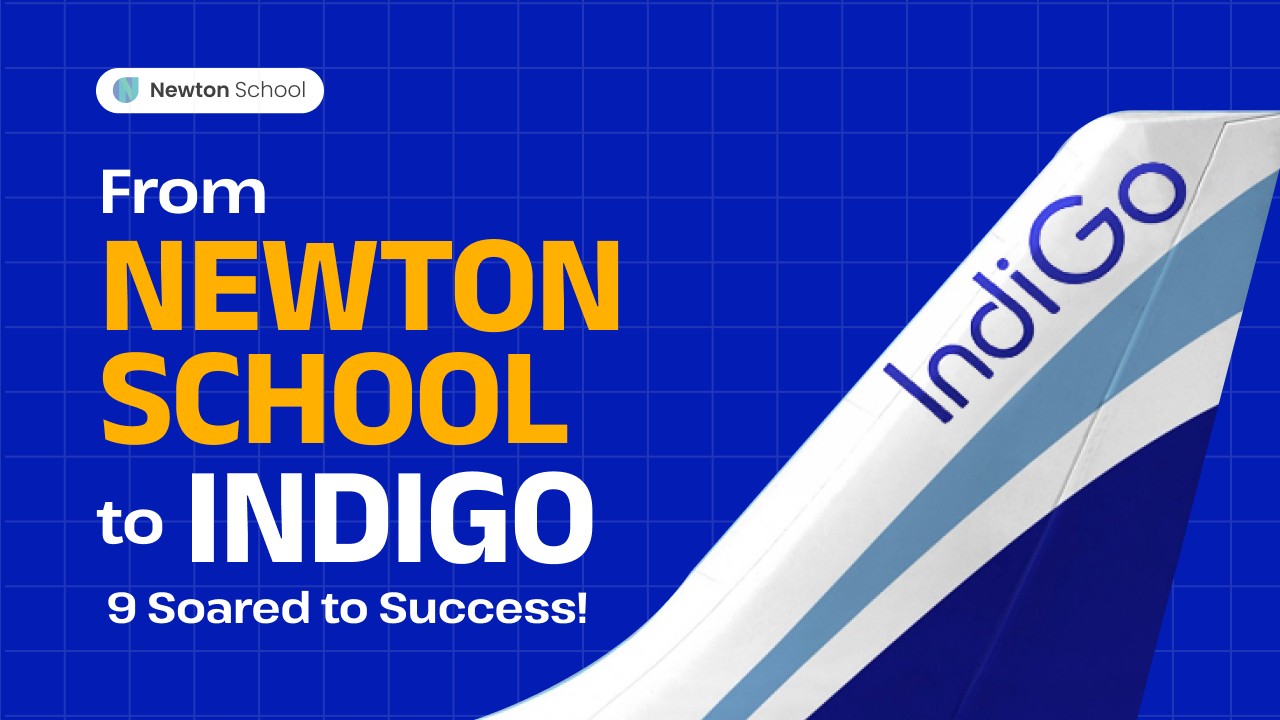 Newton School on LinkedIn: #newtonschoolreview #datascience #newtonschoolโฆ Newton School on LinkedIn: #newtonschoolreview #datascience #newtonschoolโฆ