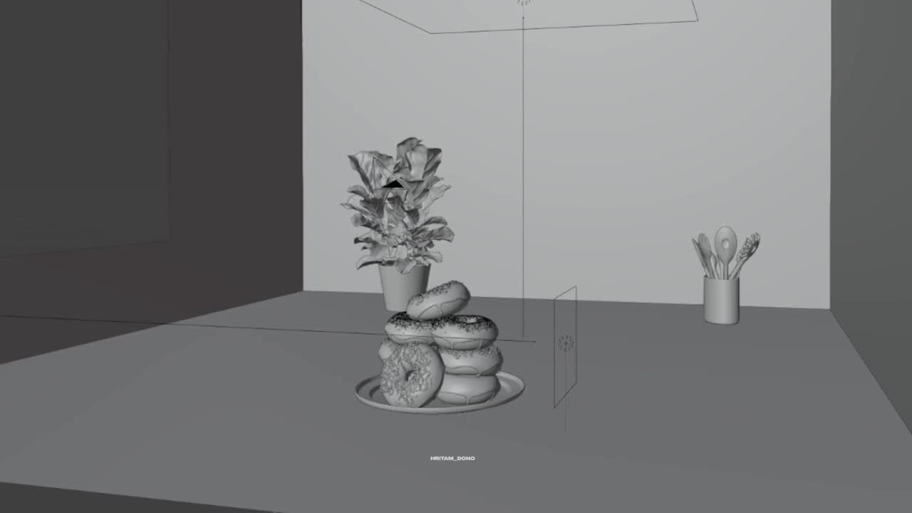 Successfully tried blender for 3d with Andrew Price | Hritam Mitra ... Successfully tried blender for 3d with Andrew Price | Hritam Mitra ...