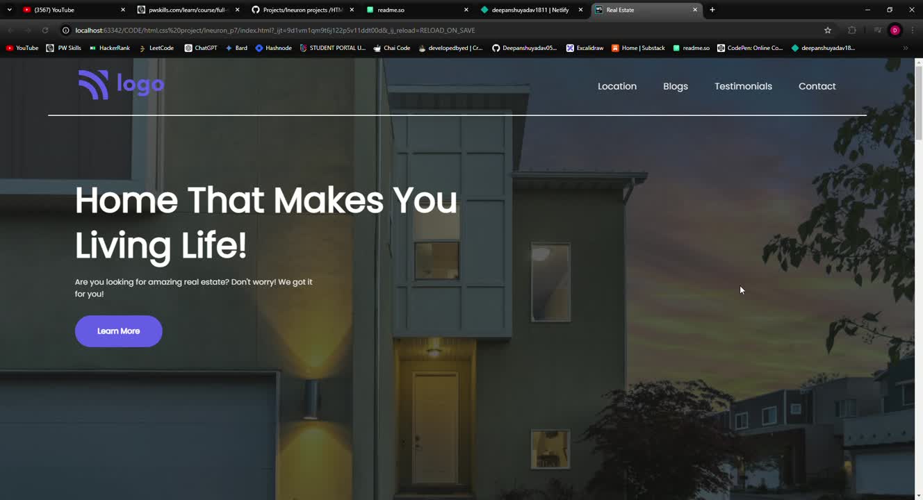 Deepanshu Yadav on LinkedIn: #webdevelopment #html #css #flexbox # ... Deepanshu Yadav on LinkedIn: #webdevelopment #html #css #flexbox # ...