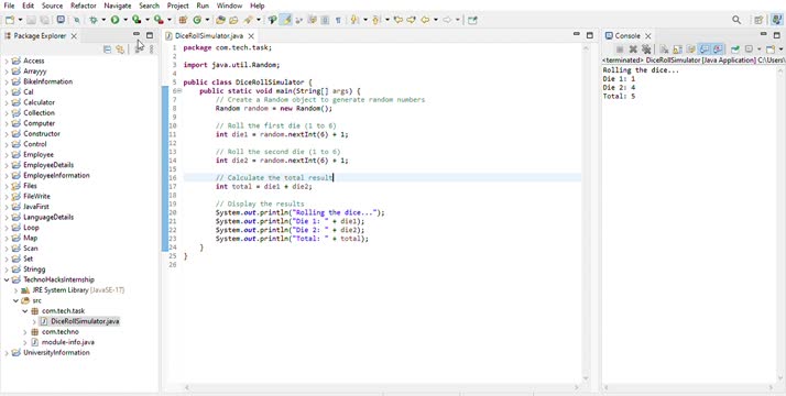 Siva Kumar R on LinkedIn: #java #javaprogramming #javadevelopment # ... Siva Kumar R on LinkedIn: #java #javaprogramming #javadevelopment # ...