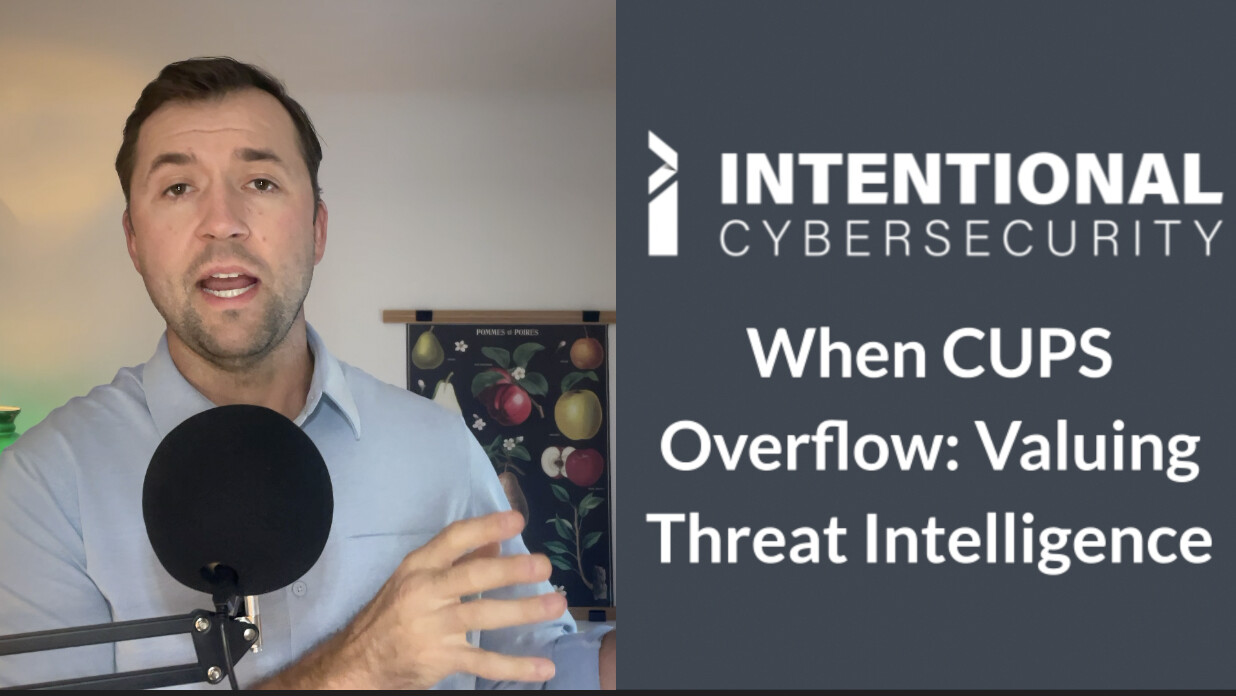 Shay Colson, CISSP on LinkedIn: This week's big Linux #CUPS scare is a ... Shay Colson, CISSP on LinkedIn: This week's big Linux #CUPS scare is a ...