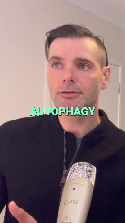 Konciencia Atomica on LinkedIn: Unlocking Autophagy: The Secret to ... Konciencia Atomica on LinkedIn: Unlocking Autophagy: The Secret to ...