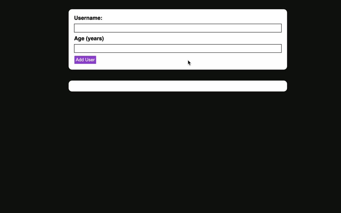 Shiva Nampalli on LinkedIn: #reacthooks #reactjsdevelopment #reactjs # ... Shiva Nampalli on LinkedIn: #reacthooks #reactjsdevelopment #reactjs # ...