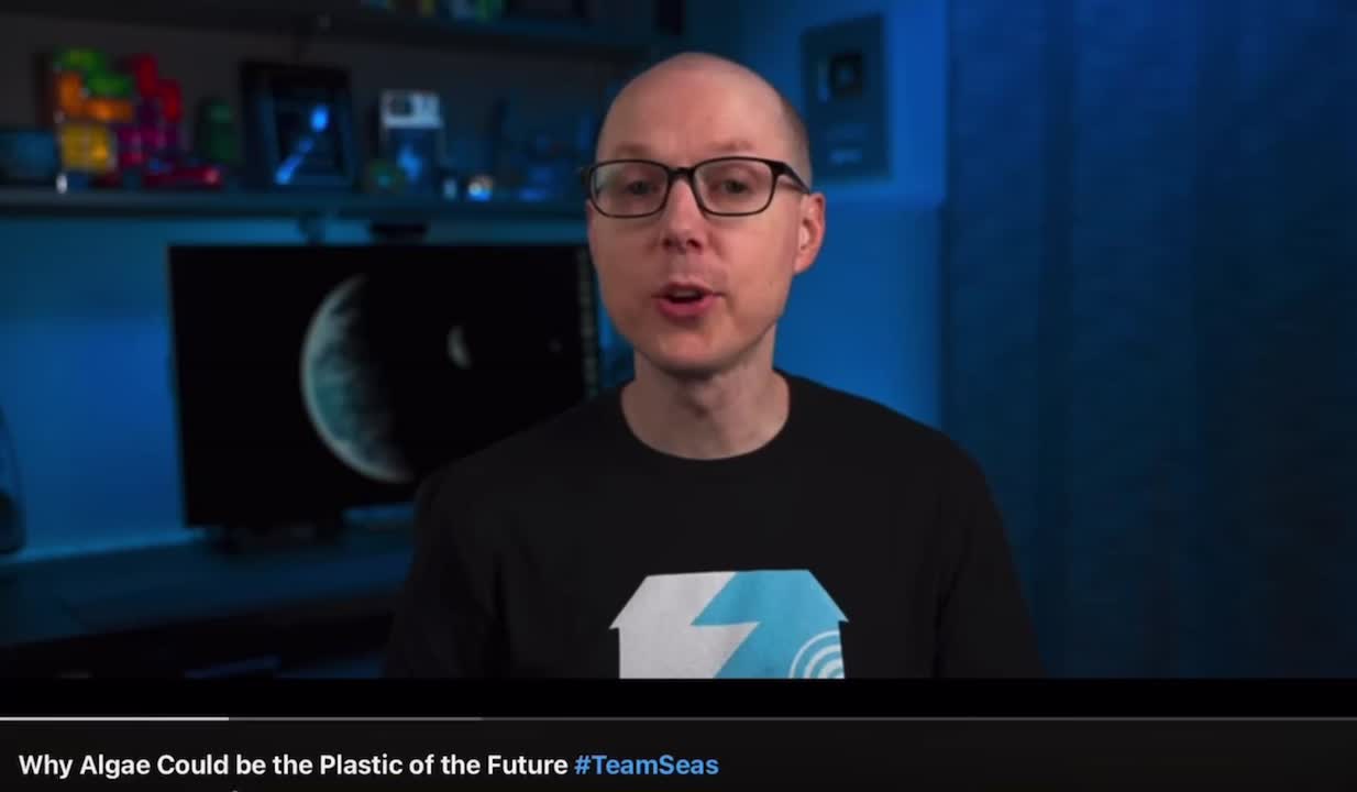 Green Petroleum on LinkedIn: Could seaweed replace plastic ... Green Petroleum on LinkedIn: Could seaweed replace plastic ...