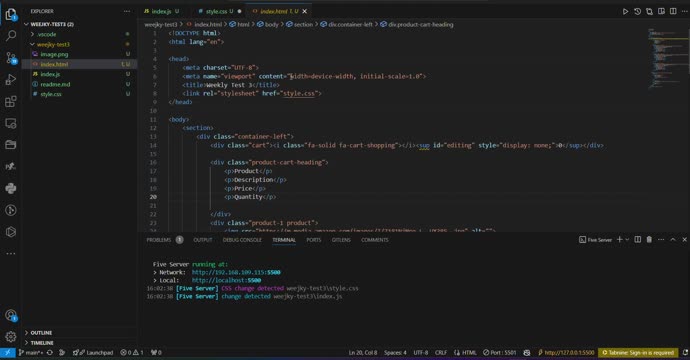 Vipin Kumar on LinkedIn: #webdevelopment #project #html #css # ... Vipin Kumar on LinkedIn: #webdevelopment #project #html #css # ...