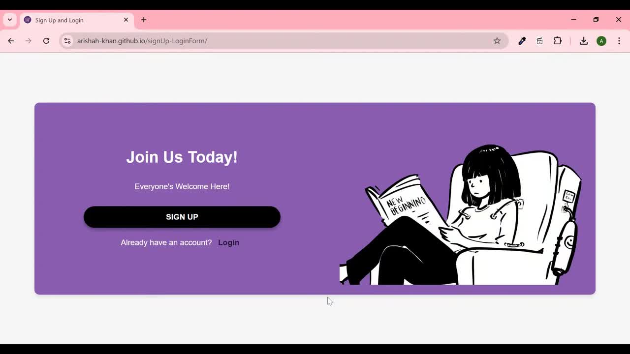 Arishah Khan on LinkedIn: #webdevelopment #javascript #figma # ... Arishah Khan on LinkedIn: #webdevelopment #javascript #figma # ...