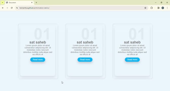 Hemant Saini on LinkedIn: #html #css Hemant Saini on LinkedIn: #html #css