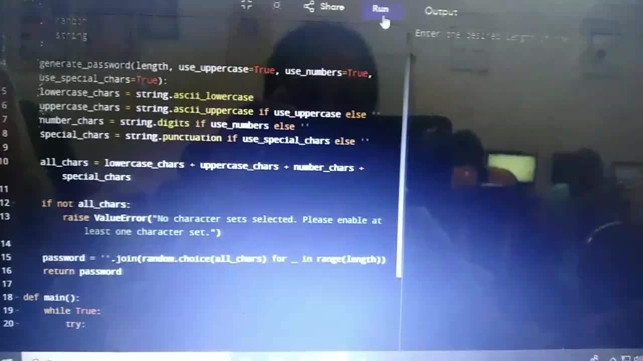 Sakshi Kakde on LinkedIn: #python #coding #cybersecurity # ... Sakshi Kakde on LinkedIn: #python #coding #cybersecurity # ...