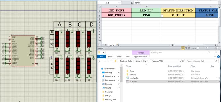 Abdullah Reda on LinkedIn: #avr #cprogramming #python #excel Abdullah Reda on LinkedIn: #avr #cprogramming #python #excel