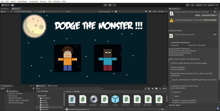 Rajat Kumar Godara on LinkedIn: #gamedevelopment #unity #csharp # ... Rajat Kumar Godara on LinkedIn: #gamedevelopment #unity #csharp # ...