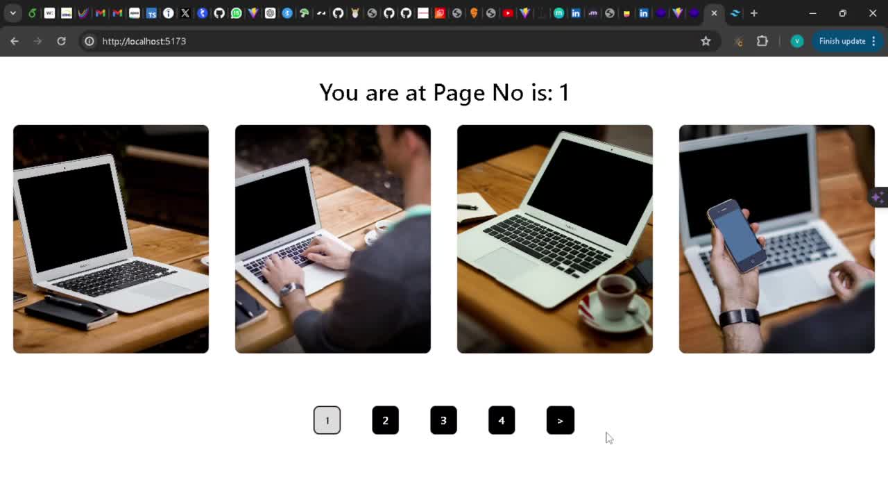 Vishnu Kumar on LinkedIn: #reactjs #tailwindcss #webdevelopment # ... Vishnu Kumar on LinkedIn: #reactjs #tailwindcss #webdevelopment # ...