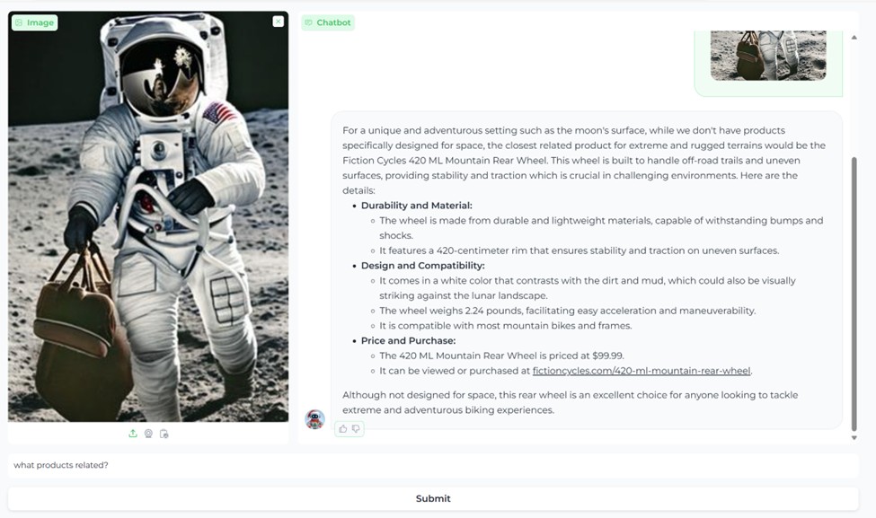 Build a Multimodal RAG Chatbot on Azure | Maheswaran Arunachalam posted ... Build a Multimodal RAG Chatbot on Azure | Maheswaran Arunachalam posted ...