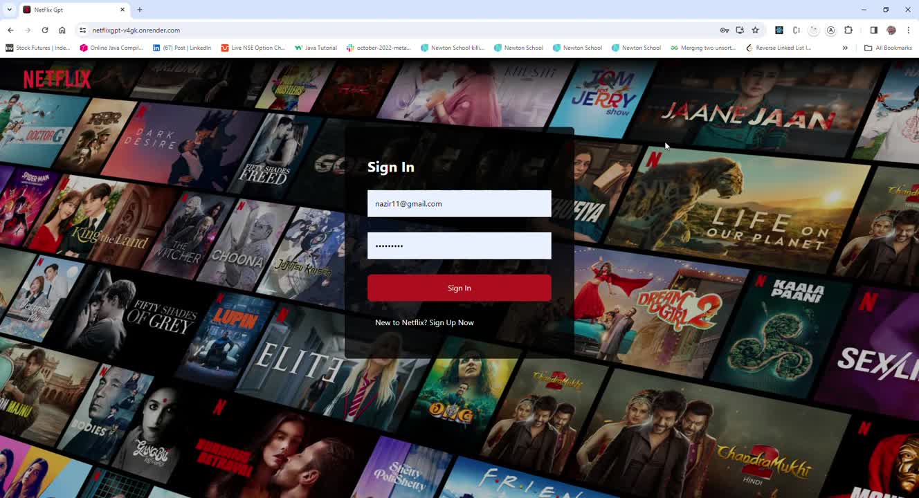 MOHD NAZIR ANWER on LinkedIn: #netflixgpt #netflix #openai #gpt3 # ... MOHD NAZIR ANWER on LinkedIn: #netflixgpt #netflix #openai #gpt3 # ...