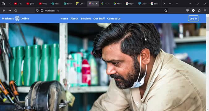 Finished a full-stack web application project with React and Sequelize ... Finished a full-stack web application project with React and Sequelize ...