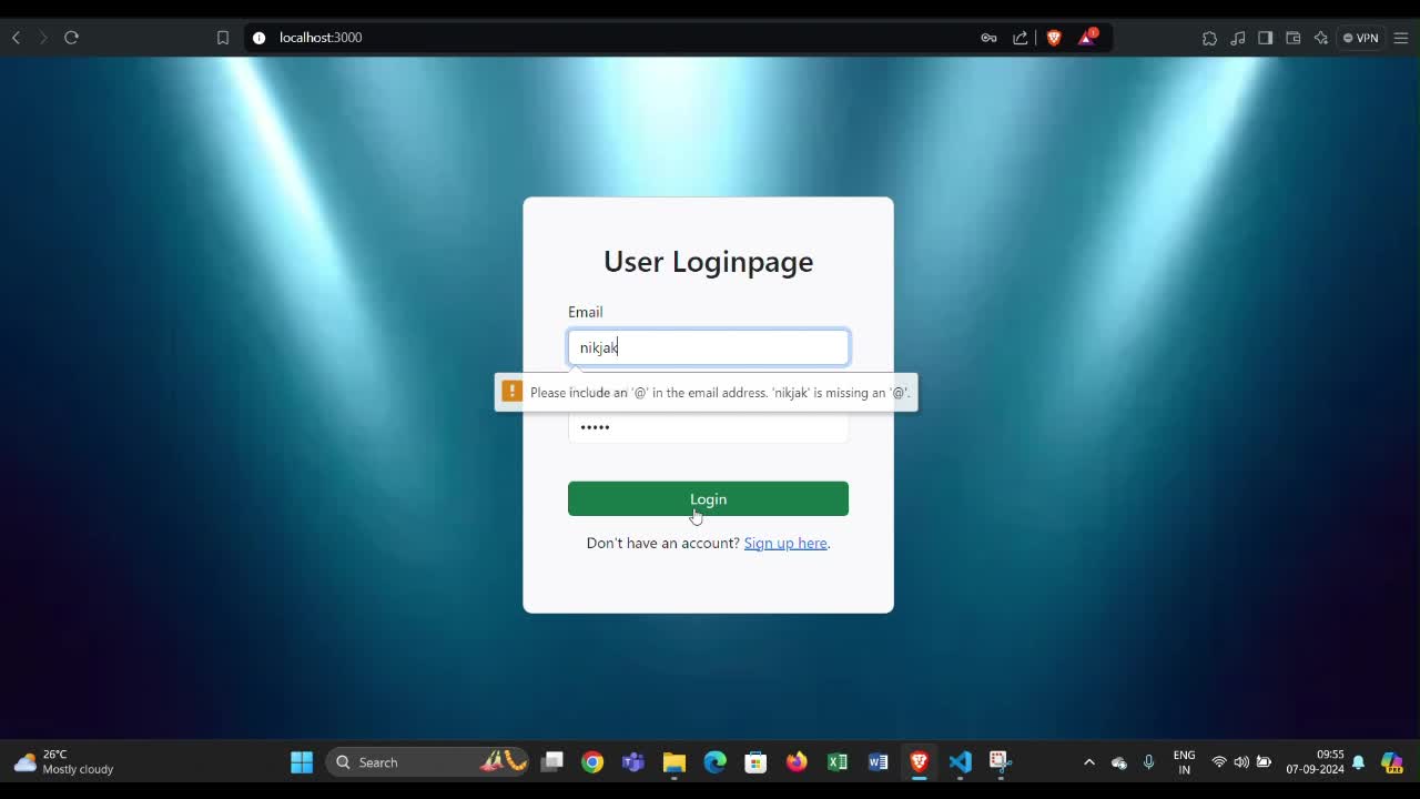 Mohammed Nihal on LinkedIn: #nodejs #expressjs #ejs #mongodb # ... Mohammed Nihal on LinkedIn: #nodejs #expressjs #ejs #mongodb # ...