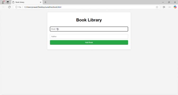 Sunethra R on LinkedIn: #webdevelopment #html #css #javascript # ... Sunethra R on LinkedIn: #webdevelopment #html #css #javascript # ...
