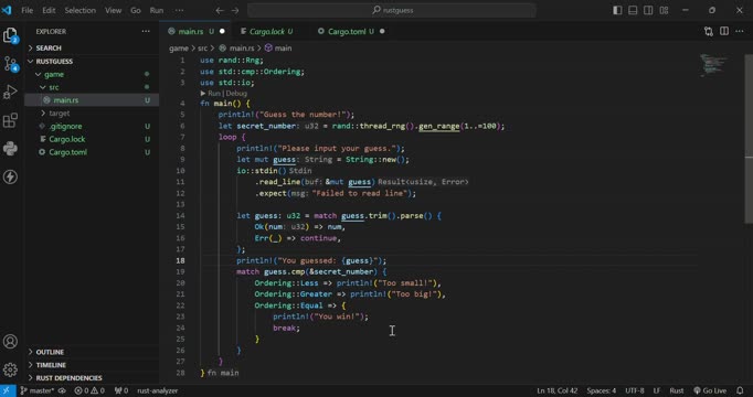 Aditya Gaurav on LinkedIn: #backenddevelopment #rust #codingjourney # ... Aditya Gaurav on LinkedIn: #backenddevelopment #rust #codingjourney # ...
