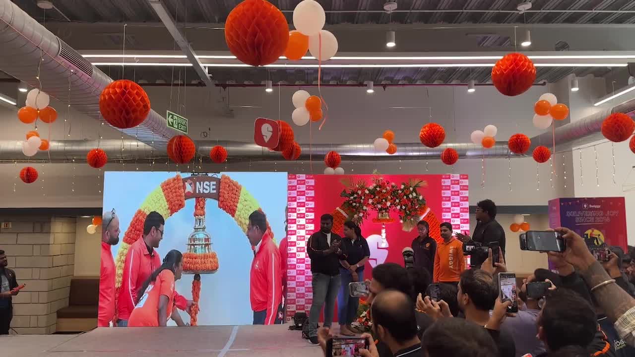 Juhee Chhabaria on LinkedIn: #swiggyipo #weareswiggy Juhee Chhabaria on LinkedIn: #swiggyipo #weareswiggy