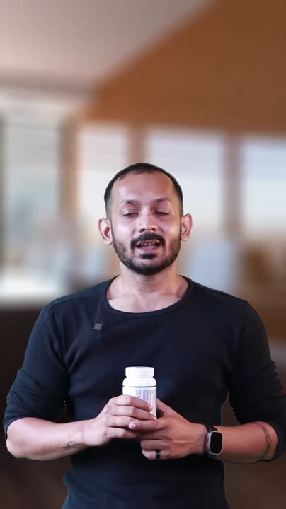 Rahul Garg on LinkedIn: So you think just consuming supplements will ... Rahul Garg on LinkedIn: So you think just consuming supplements will ...